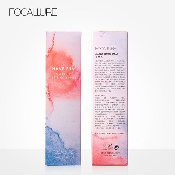 FOCALLURE - Makeup Setting Spray - Korea Cosmetics BN