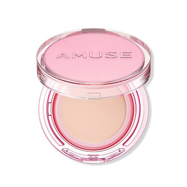 AMUSE - Dew Power Vegan Cushion – Korea Cosmetics BN
