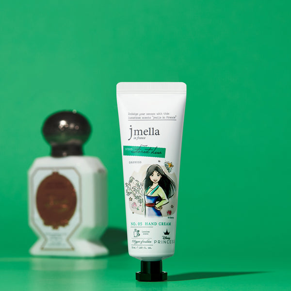 JMELLA IN FRANCE - Disney Forest Dew Hand Cream - Korea Cosmetics BN