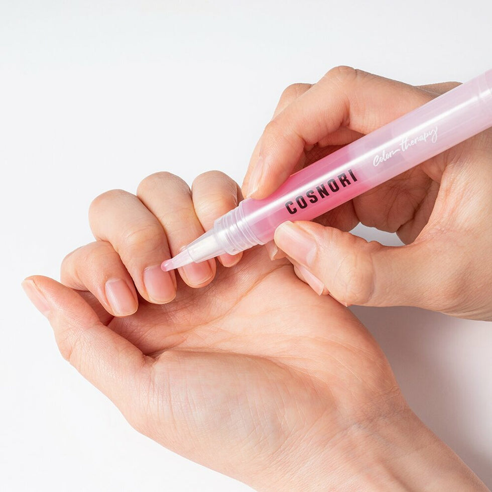 COSNORI - Color Therapy Nail Serum – Korea Cosmetics BN