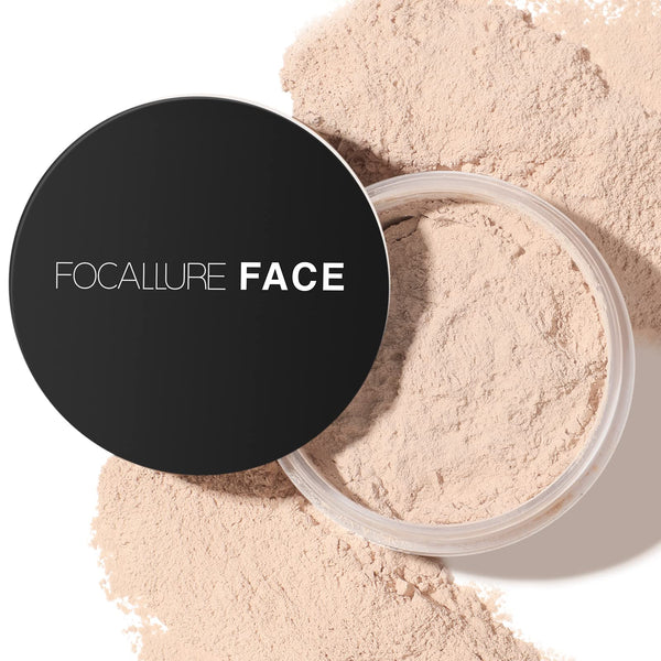 FOCALLURE - Loose Powder - Korea Cosmetics BN