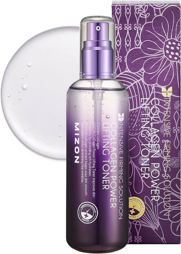 MIZON - Collagen Power Firming Toner - Korea Cosmetics BN