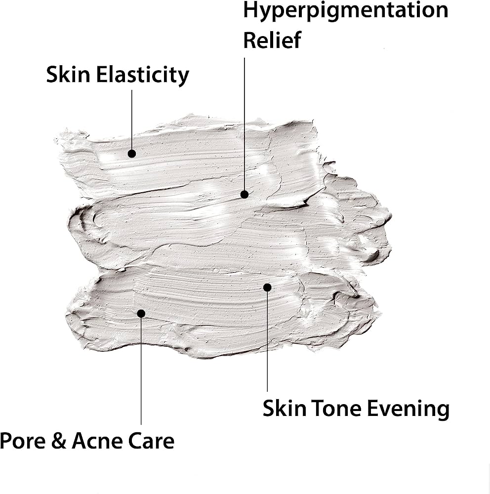 BLITHE - Bubbling Splash Mask Indian Glacial Mud - Korea Cosmetics BN