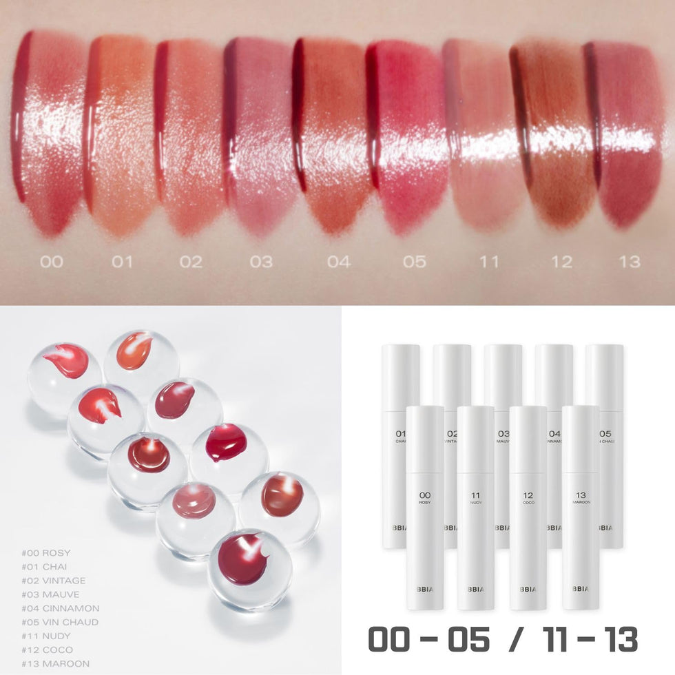 BBIA - Glow Lip Tint – Korea Cosmetics BN