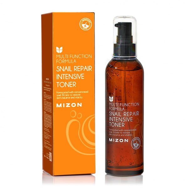 MIZON - Snail Repair Intensive Toner - Korea Cosmetics BN