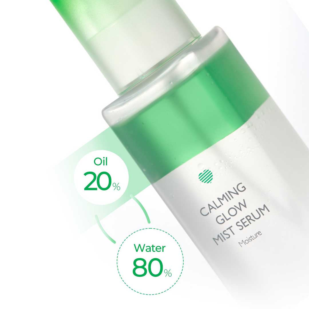 LALACHUU - Calming Glow Mist Serum - Korea Cosmetics BN