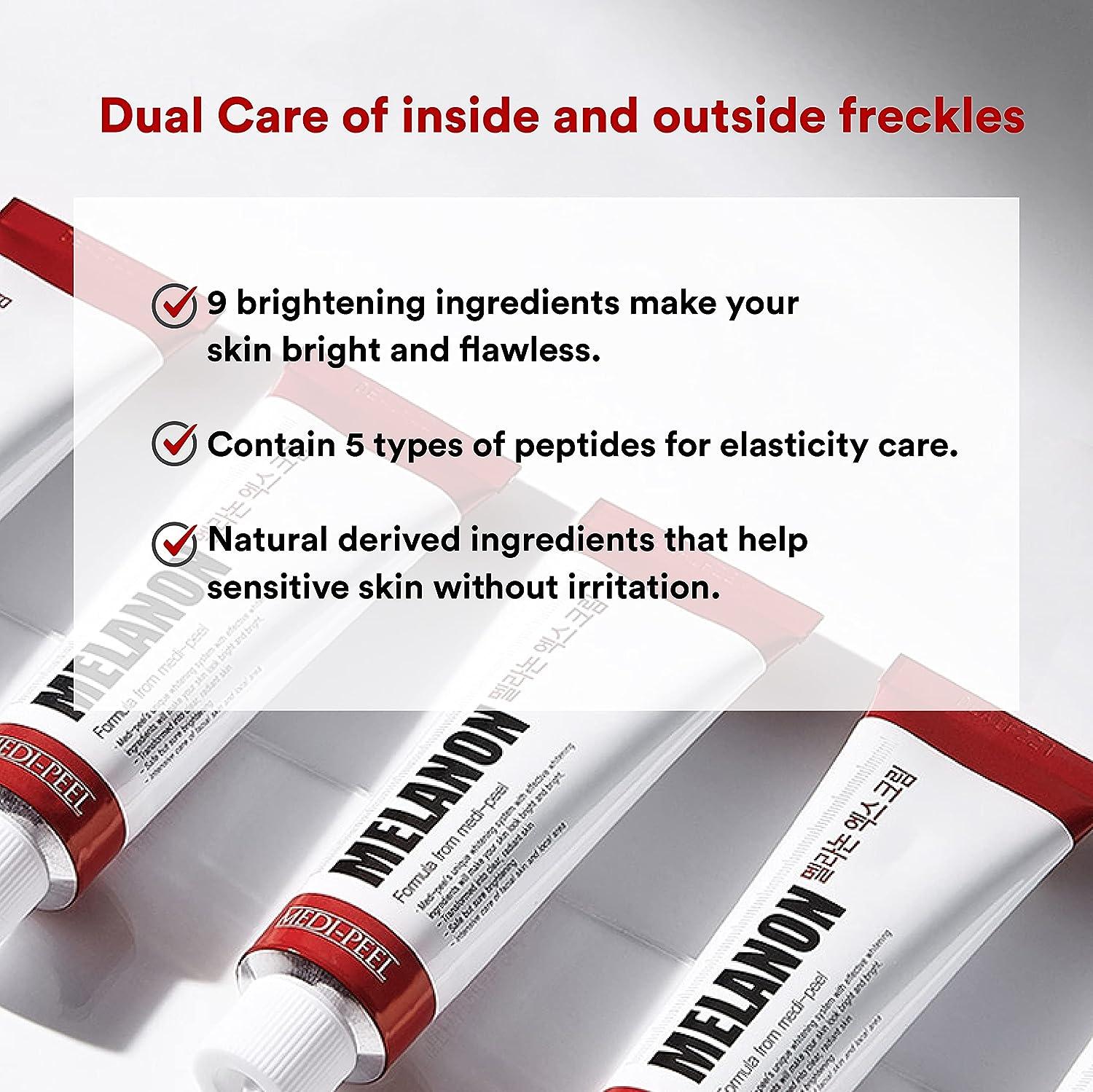 MEDI-PEEL - Melanon X Cream - Korea Cosmetics BN