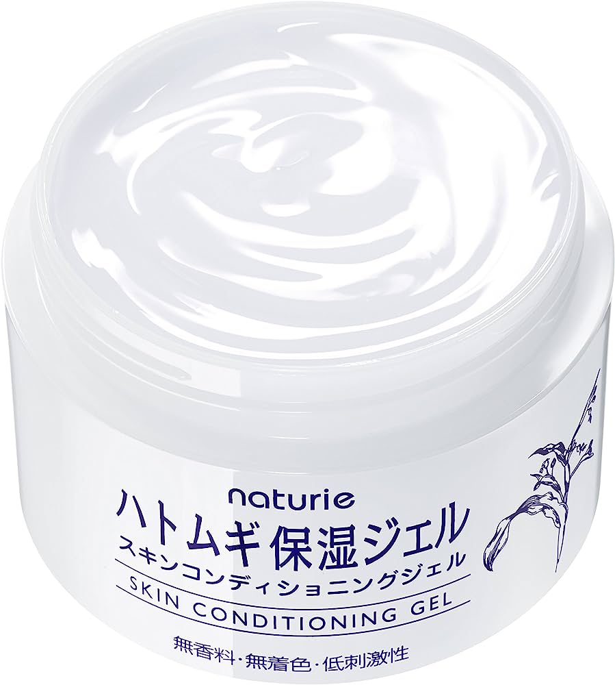 NATURIE - Hatomugi Skin Conditioning Gel - Korea Cosmetics BN