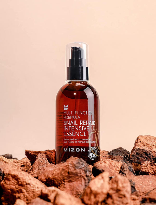 MIZON - Snail Repair Intensive Essence - Korea Cosmetics BN