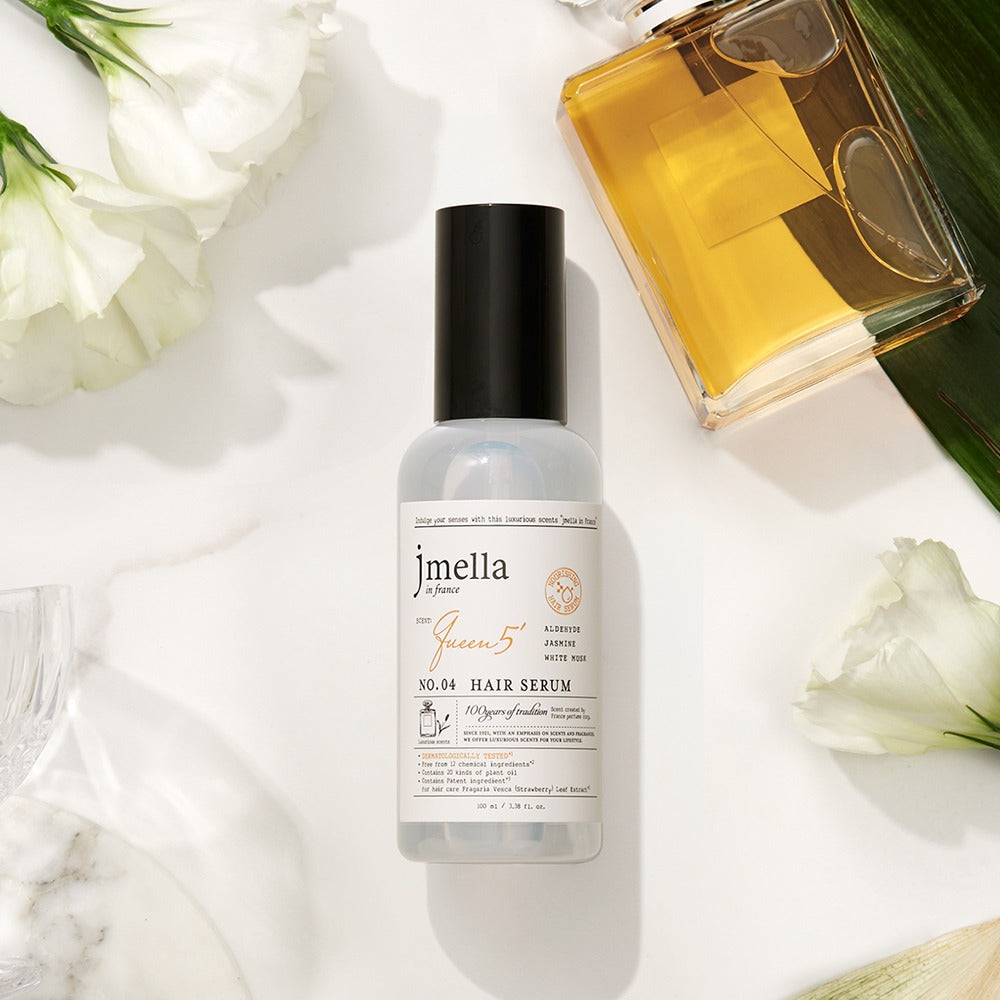 JMELLA IN FRANCE - Queen 5' Hair Serum - Korea Cosmetics BN
