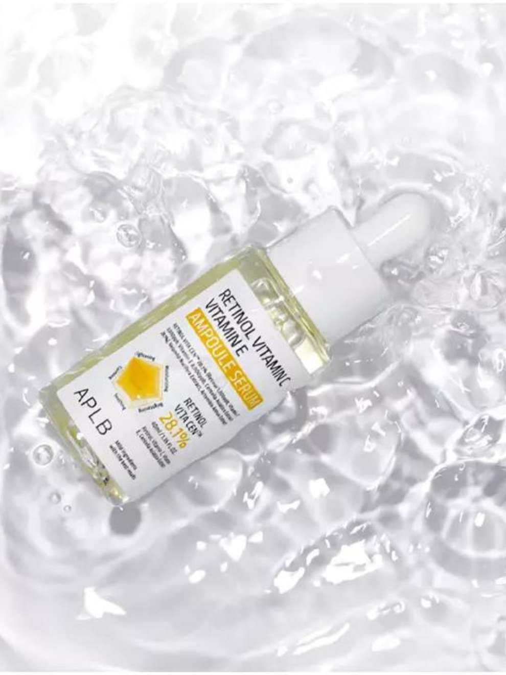 APLB - Retinol Vitamin C Vitamin E Ampoule Serum – Korea Cosmetics BN