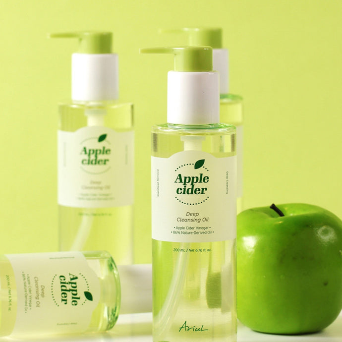 ARIUL - Apple Cider Deep Cleansing Oil – Korea Cosmetics BN