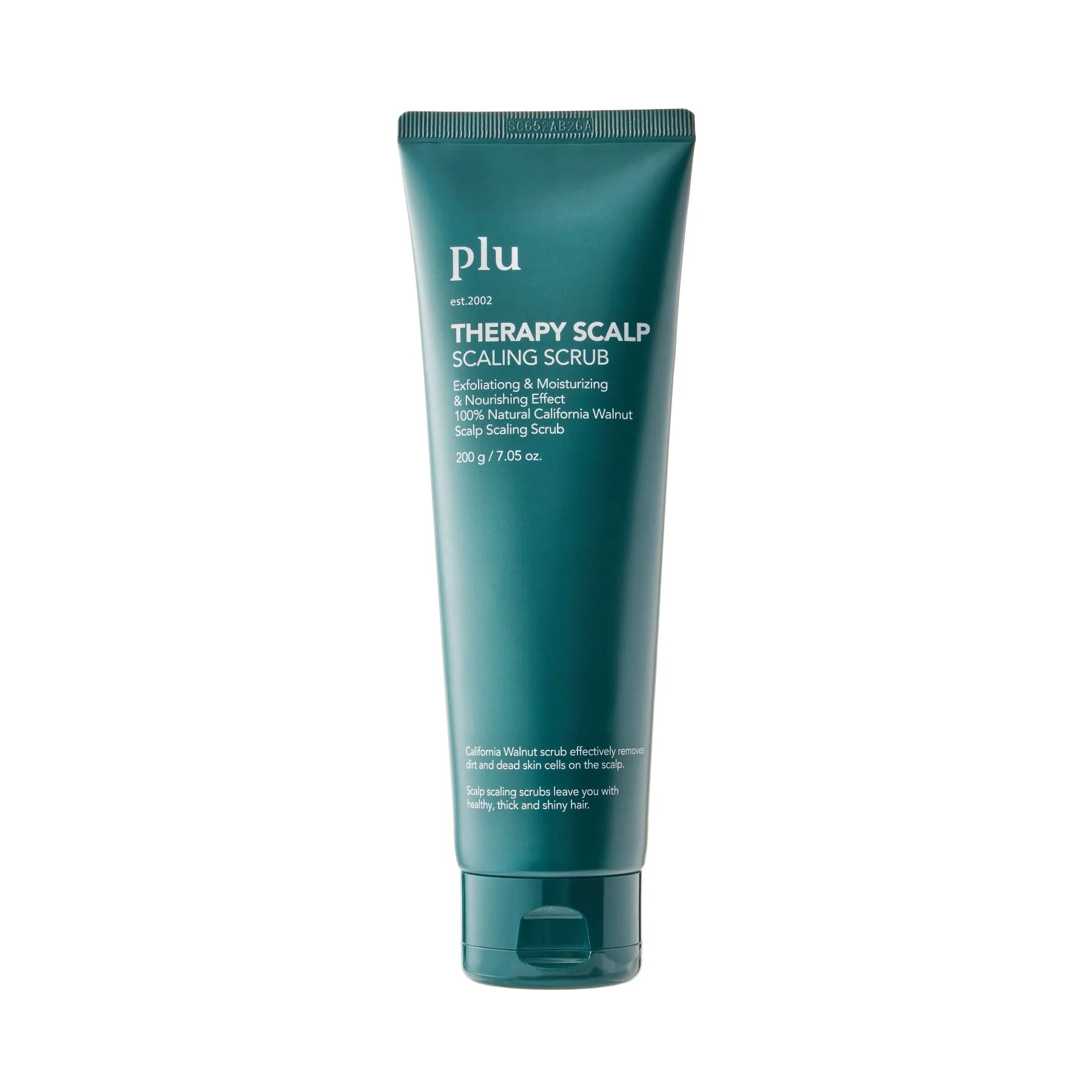 PLU - Therapy Scalp Scaling Scrub – Korea Cosmetics BN