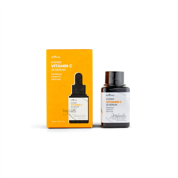 ISNTREE - Hyper Vitamin C 23 Serum - Korea Cosmetics BN