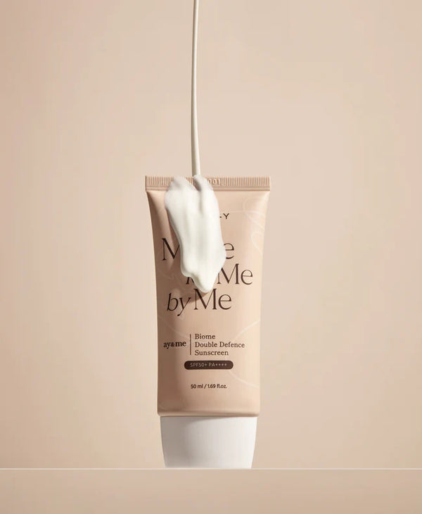 AXIS Y - Biome Double Defense Sunscreen - Korea Cosmetics BN