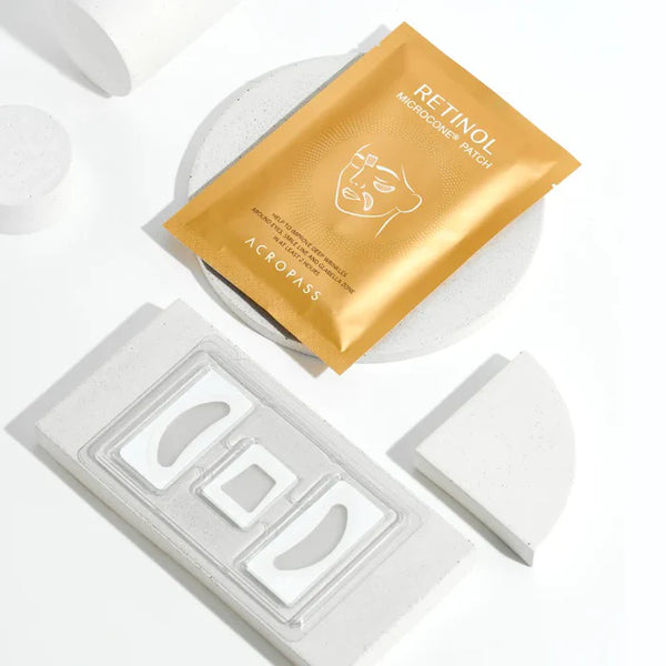 ACROPASS - Retinol Microcone Patch Wide Type - Korea Cosmetics BN