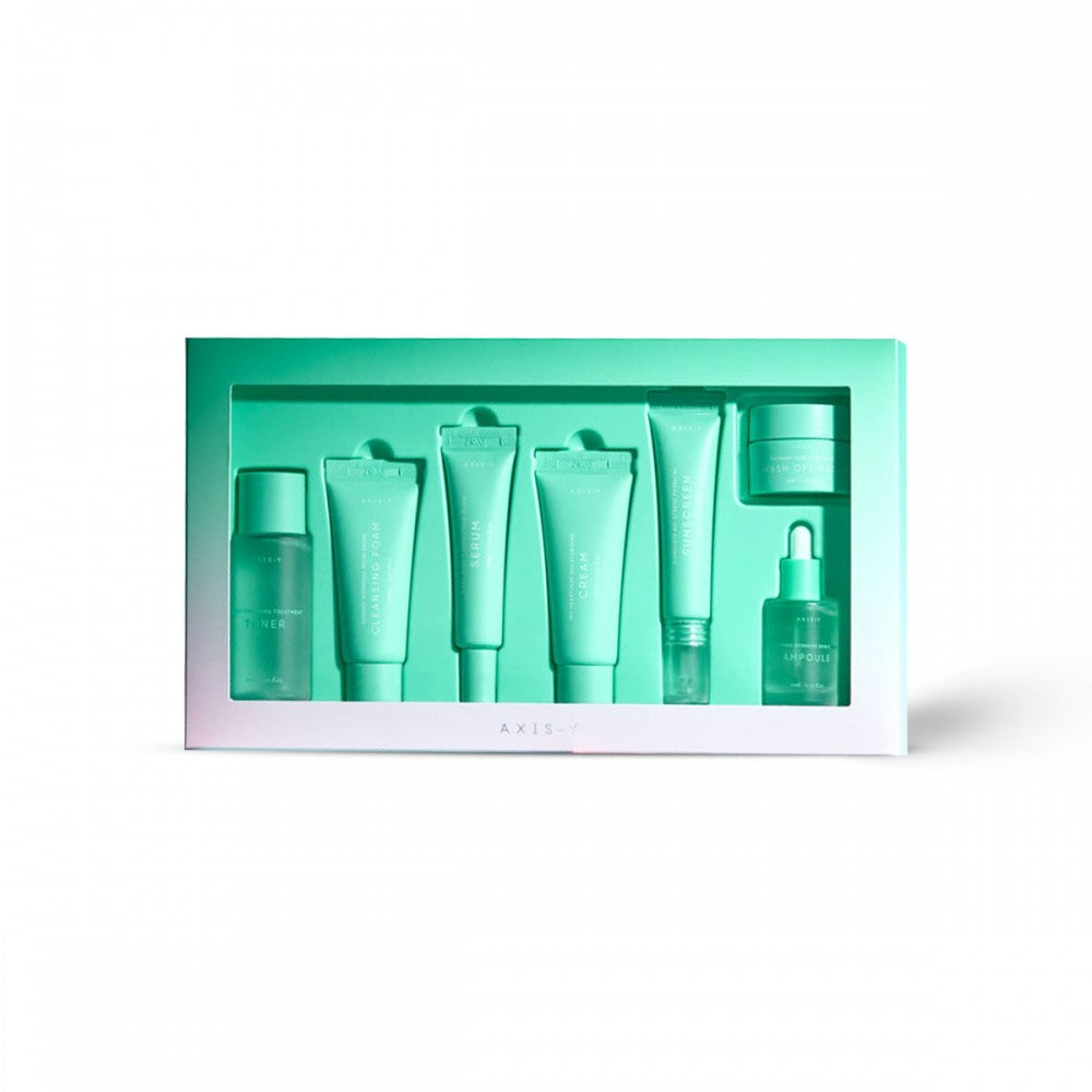 AXIS-Y - Self Care Set - Korea Cosmetics BN