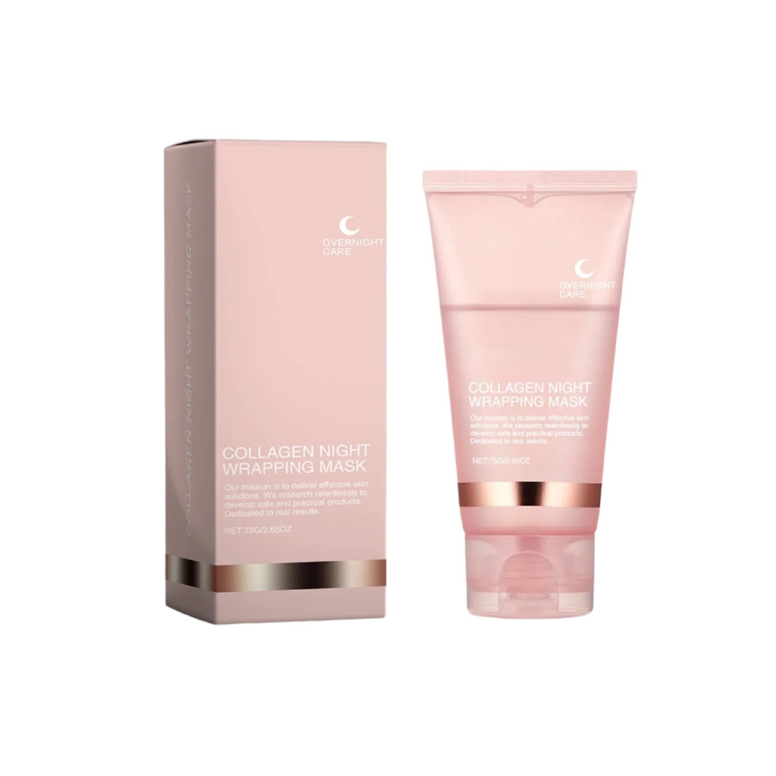 MEDICUBE - Collagen Night Wrapping Mask – Korea Cosmetics BN