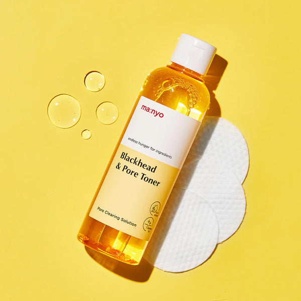 MA:NYO - Blackhead & Pore Toner - Korea Cosmetics BN