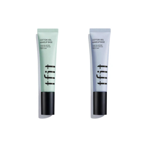 TFIT - Cotton Veil Makeup Base – Korea Cosmetics BN