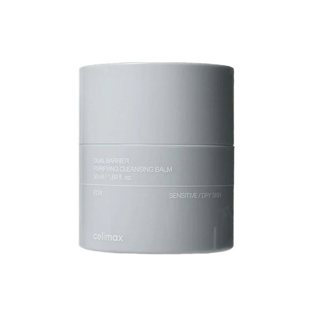 CELIMAX - Dual Barrier Purifying Cleansing Balm – Korea Cosmetics BN