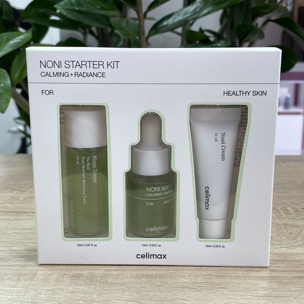 CELIMAX - The Real Noni Starter Kit - Korea Cosmetics BN