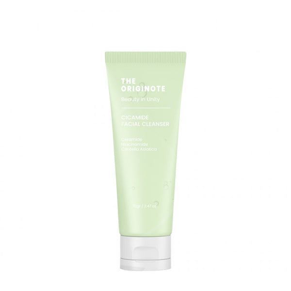 THE ORIGINOTE - Cicamide Facial Cleanser - Korea Cosmetics BN