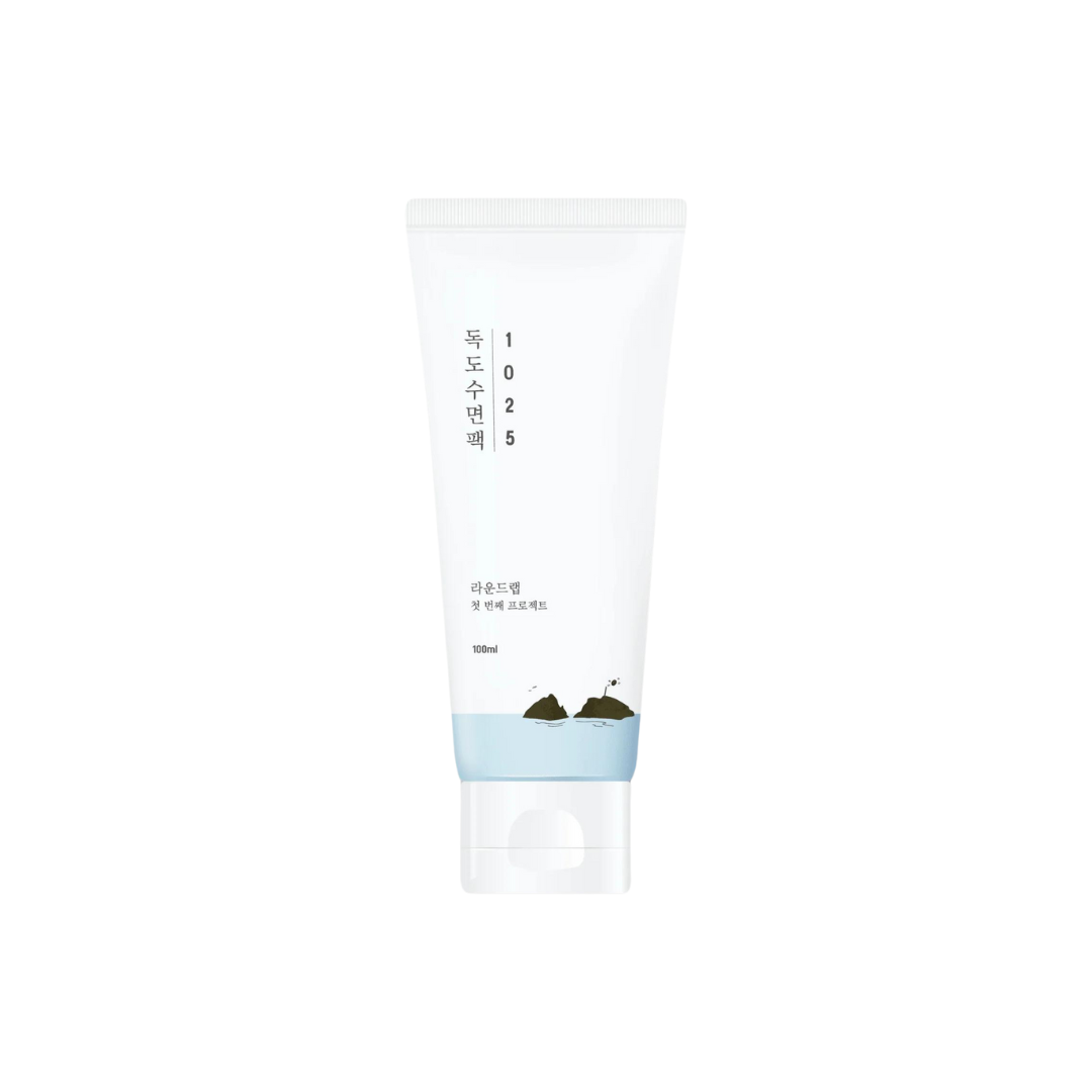 ROUND LAB - 1025 Dokdo Sleeping Pack – Korea Cosmetics BN