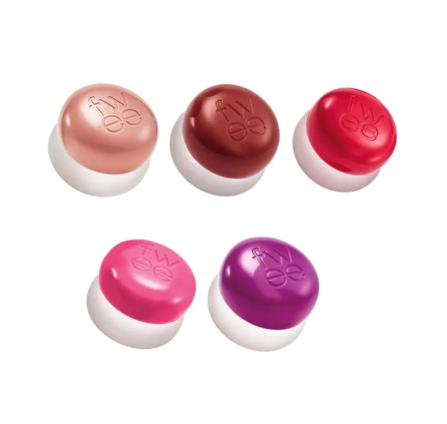 FWEE - Lip & Cheek Blurry Pudding Pot – Korea Cosmetics BN