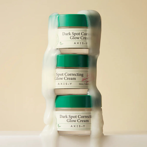 AXIS-Y Dark Spot Correcting Glow Cream - Korea Cosmetics BN