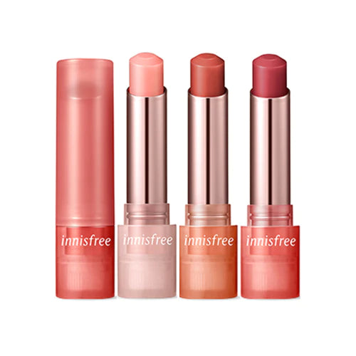 INNISFREE - Dewy Tint Lip Balm - Korea Cosmetics BN