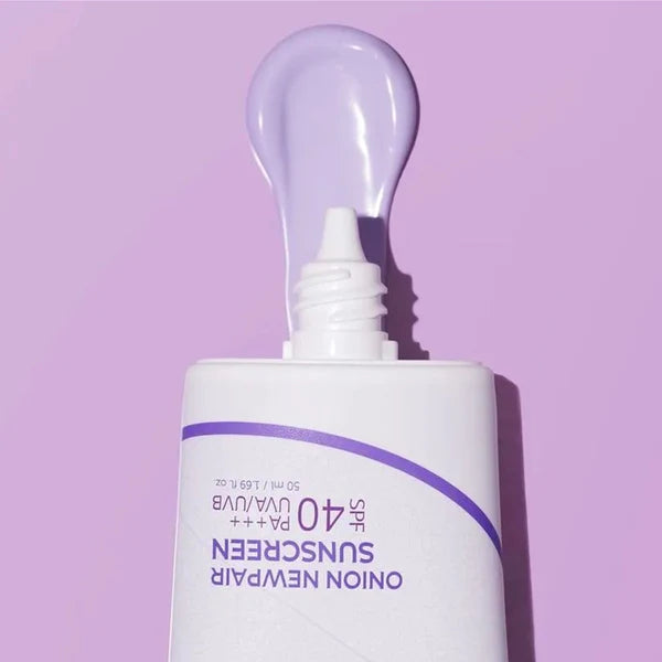ISNTREE - Onion Newpair Sunscreen - Korea Cosmetics BN