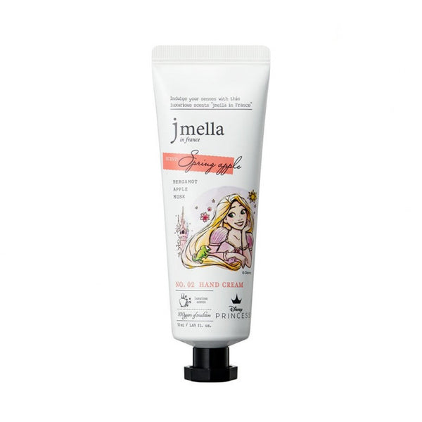 JMELLA IN FRANCE - Disney Spring Apple Hand Cream - Korea Cosmetics BN