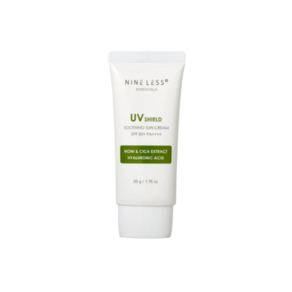 NINE LESS - Essentials UV Shield Soothing Sun Cream SPF 50+ PA ...