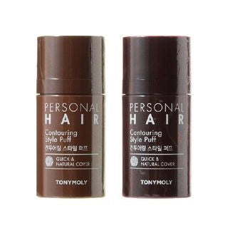 TONY MOLY - Personal Hair Contouring Style Puff – Korea Cosmetics BN
