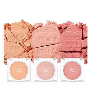 MILK TOUCH - Touch My Cheek - Korea Cosmetics BN