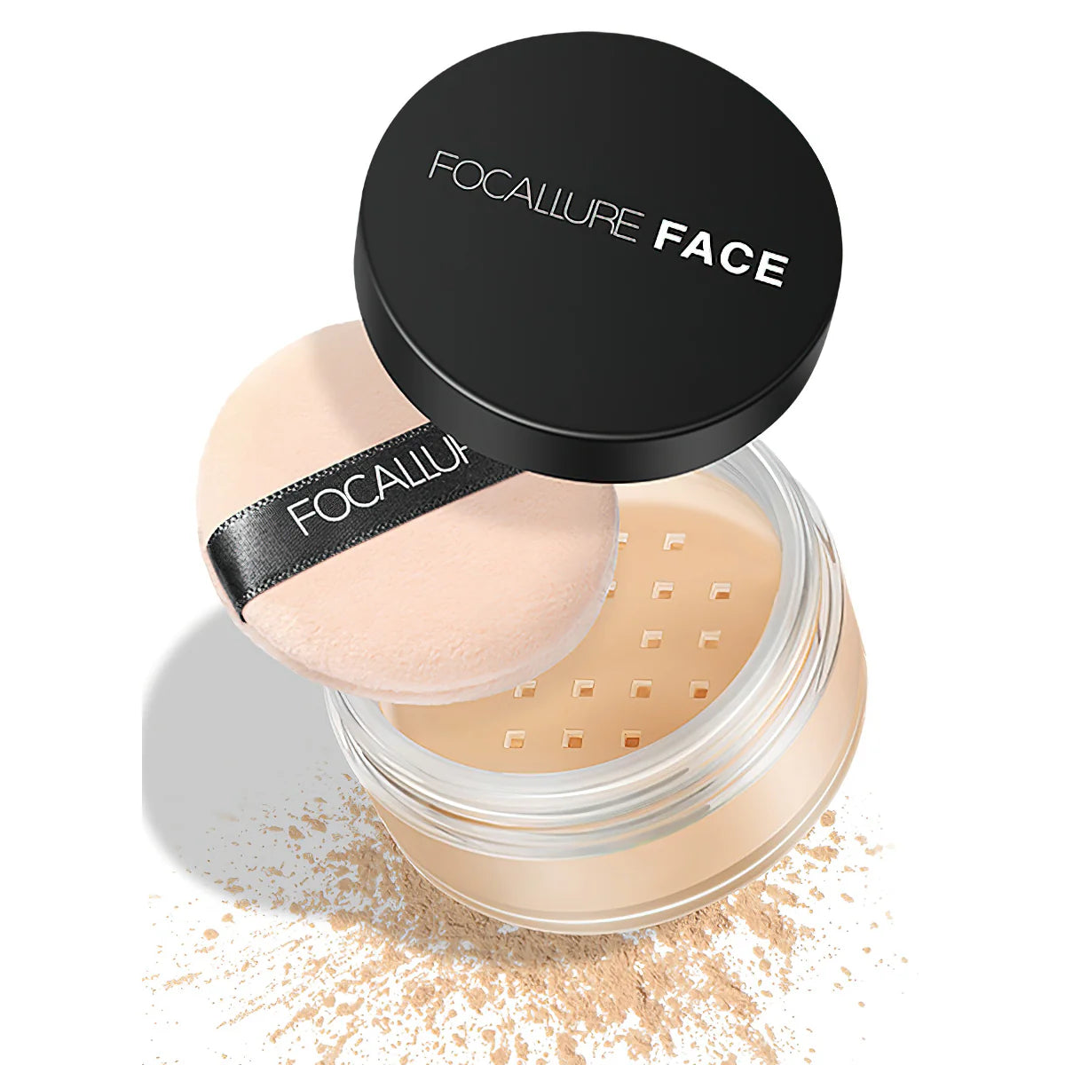 FOCALLURE - Loose Powder – Korea Cosmetics BN