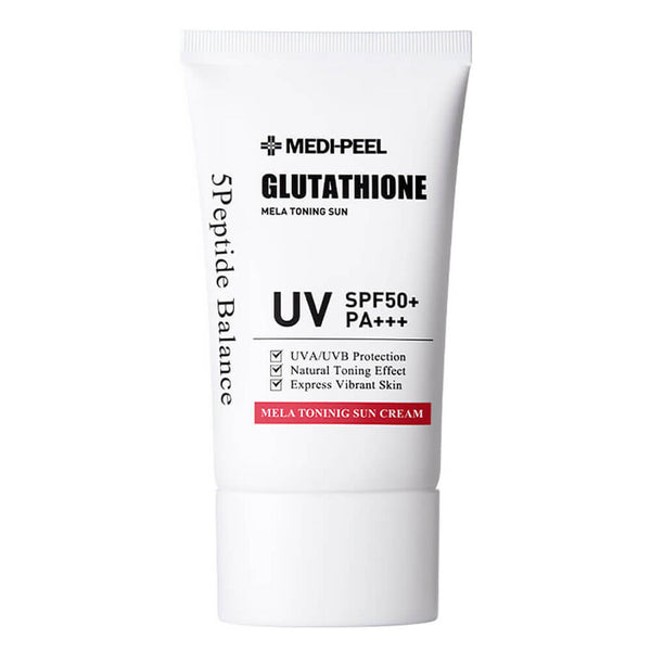 MEDI-PEEL - Bio Intense Glutathione Mela Toning Sun Cream - Korea ...