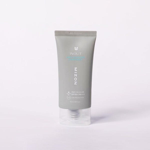 MIZON - Inout Daily Soothing Sunscreen - Korea Cosmetics BN