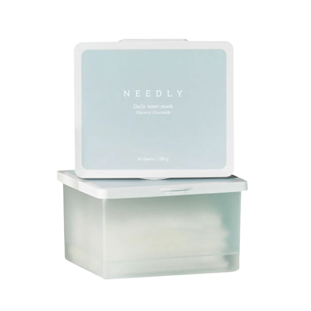 NEEDLY - Daily Toner Mask Sheet Pack - Korea Cosmetics BN