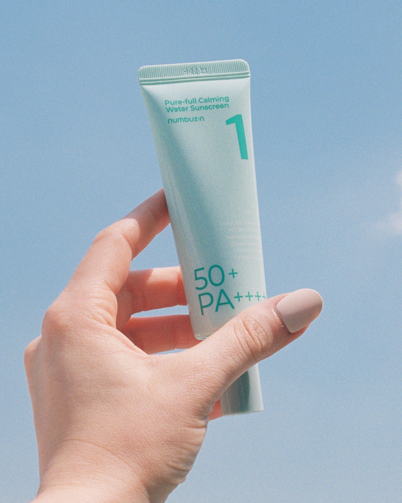 NUMBUZIN - No. 1 Clear Filter Sun Essence SPF50+ PA++++ - Korea ...