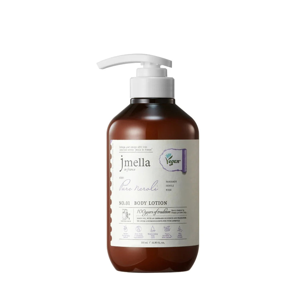 JMELLA IN FRANCE - Pure Neroli Body Lotion – Korea Cosmetics BN