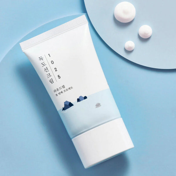 ROUND LAB - 1025 Dokdo Sunscreen - Korea Cosmetics BN