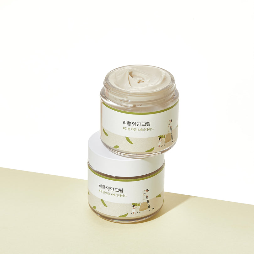 ROUND LAB - Soybean Nourishing Cream – Korea Cosmetics BN