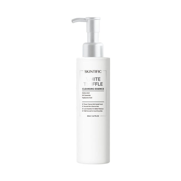 SKINTIFIC - White Truffle Cleansing Essence – Korea Cosmetics BN