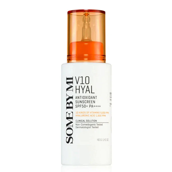 SOME BY MI - V10 Hyal Antioxidant Sunscreen SPF50+ PA++++ - Korea ...