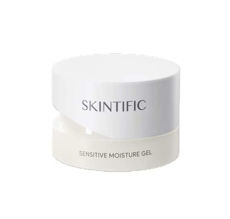SKINTIFIC - Sensitive Moisture Gel – Korea Cosmetics BN