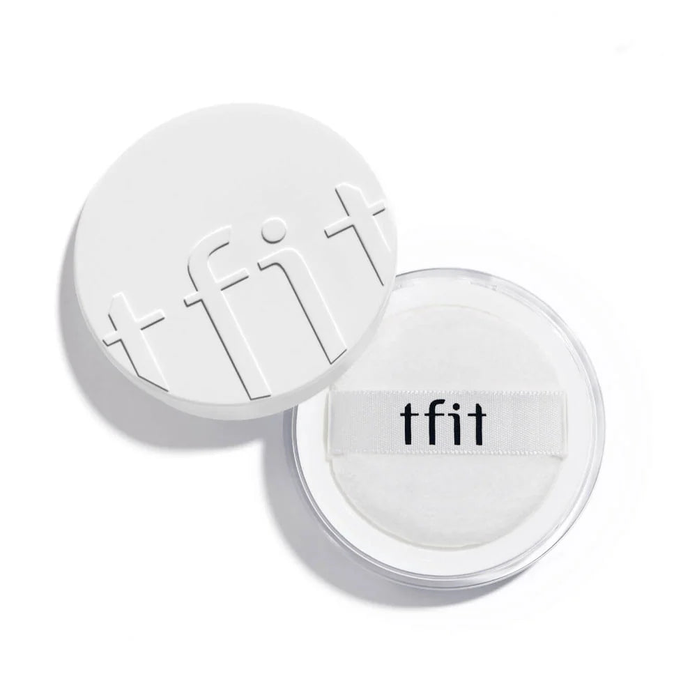 TFIT - Translucent Set Finishing Powder – Korea Cosmetics BN