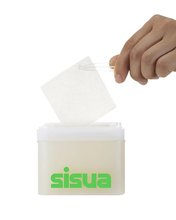 UNLEASHIA - Sisua Tasmanian Pepper Calming 2-Piece Pad - Korea Cosmetics BN