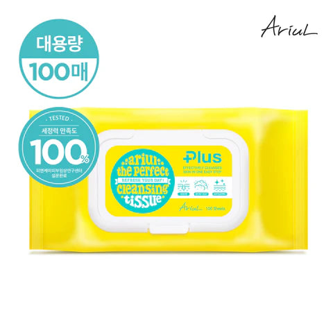 ARIUL - The Perfect Tissue Plus - Korea Cosmetics BN